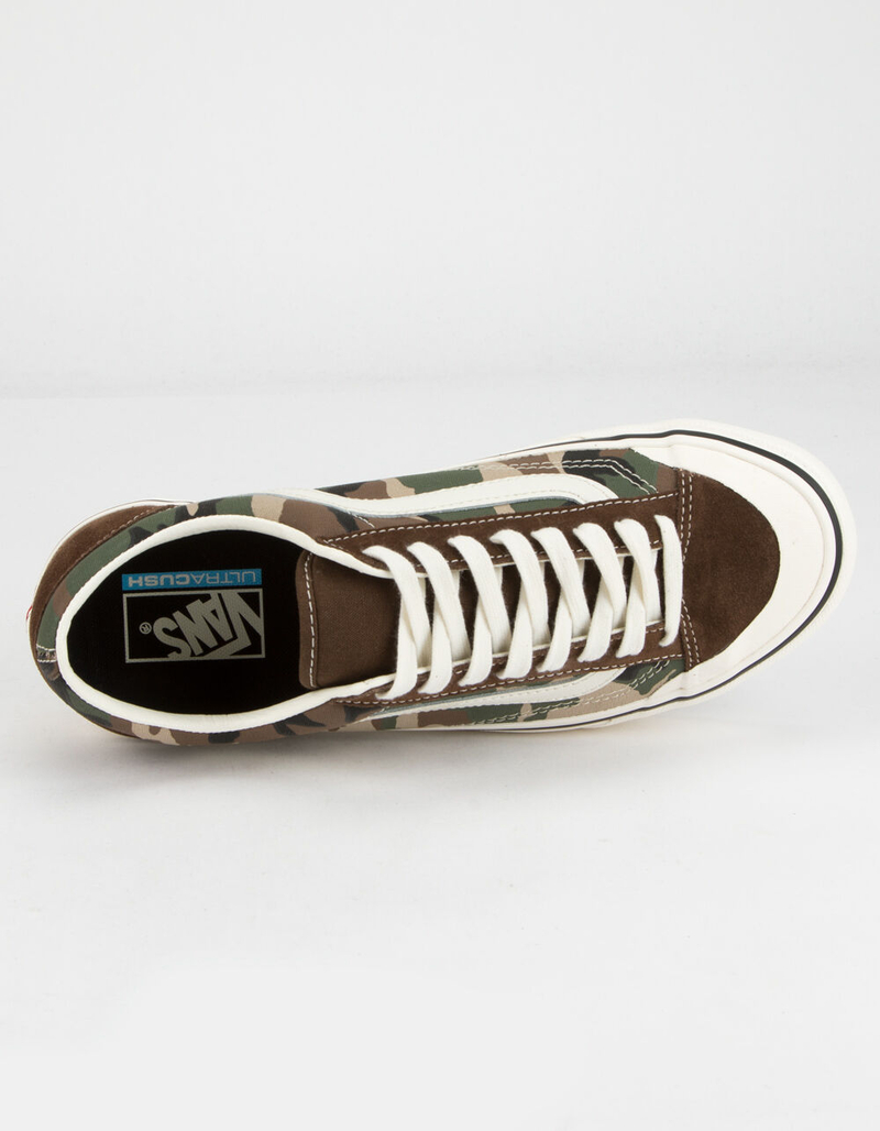 VANS Camo Style 36 SF Shoes - CAMO - M9 / W10.5 | Tillys