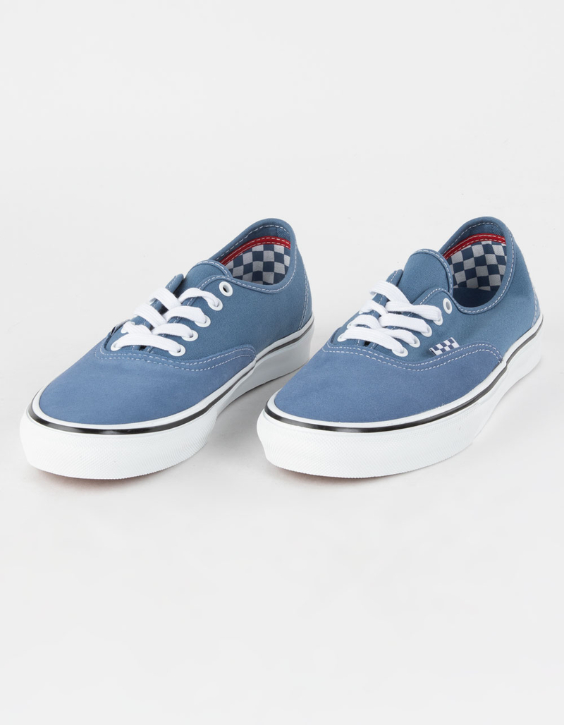 VANS Skate Authentic Mens Shoes - BLUE - 10.5 | Tillys
