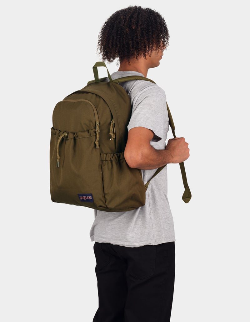 JANSPORT Lounge Pack Backpack - GREEN - ONE SIZE | Tillys