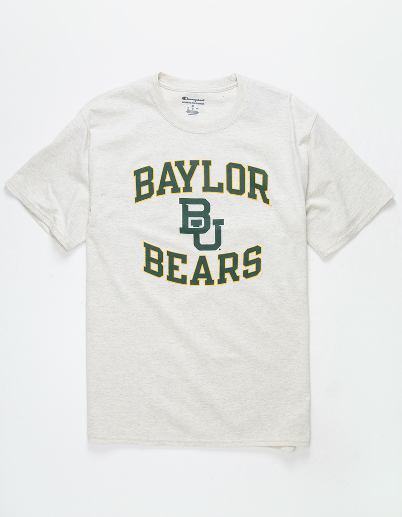 CHAMPION Baylor Bears Mens Tee - OATMEAL | Tillys