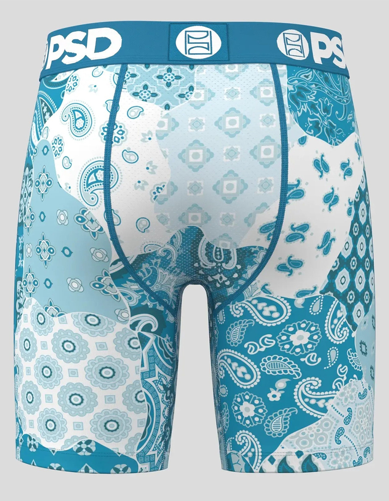 PSD Bandana Cool Mens Boxer Briefs - MULTI - M | Tillys