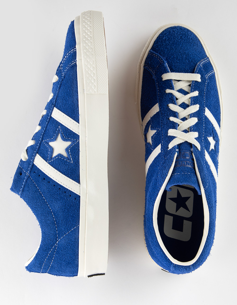 CONVERSE One Star Academy Pro Suede Shoes - ROYAL | Tillys
