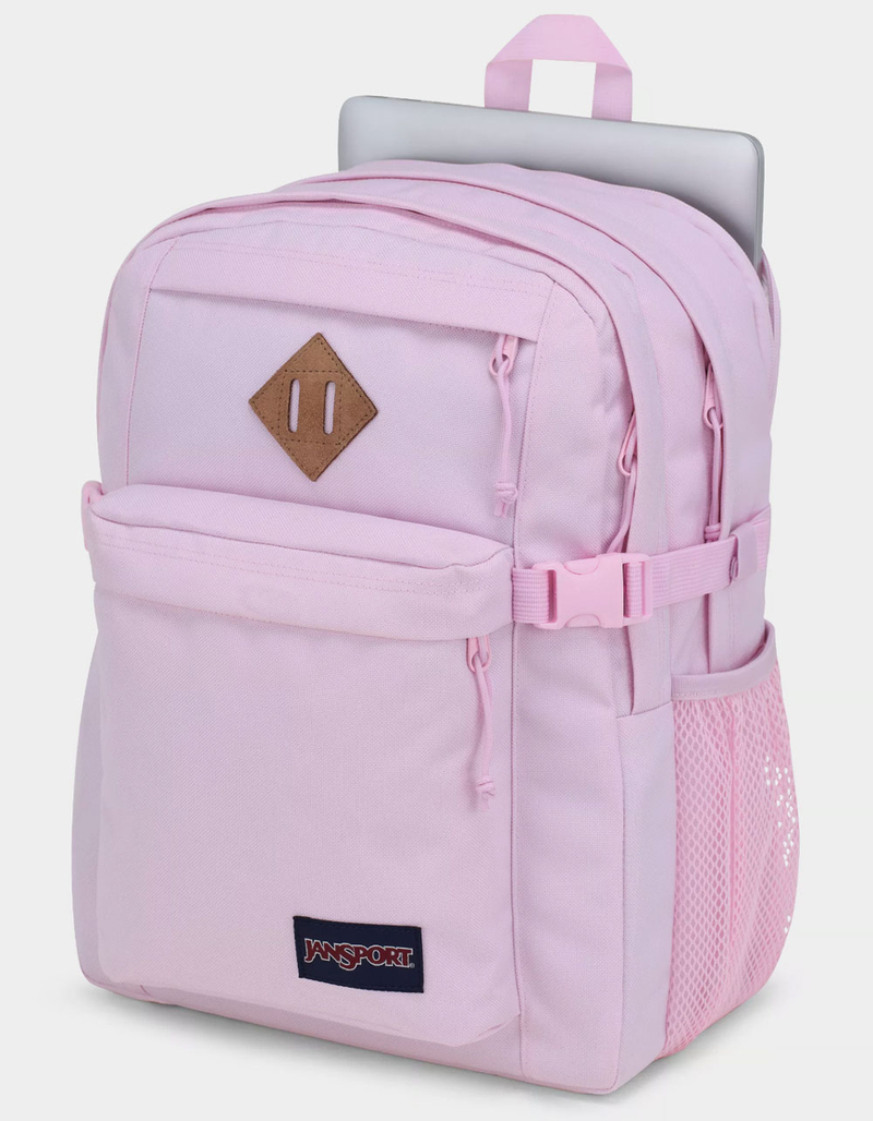 JANSPORT Main Campus Backpack - PINK - ONE SIZE | Tillys