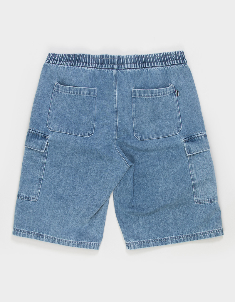 LIRA Mens Cargo Jorts - BLUE | Tillys