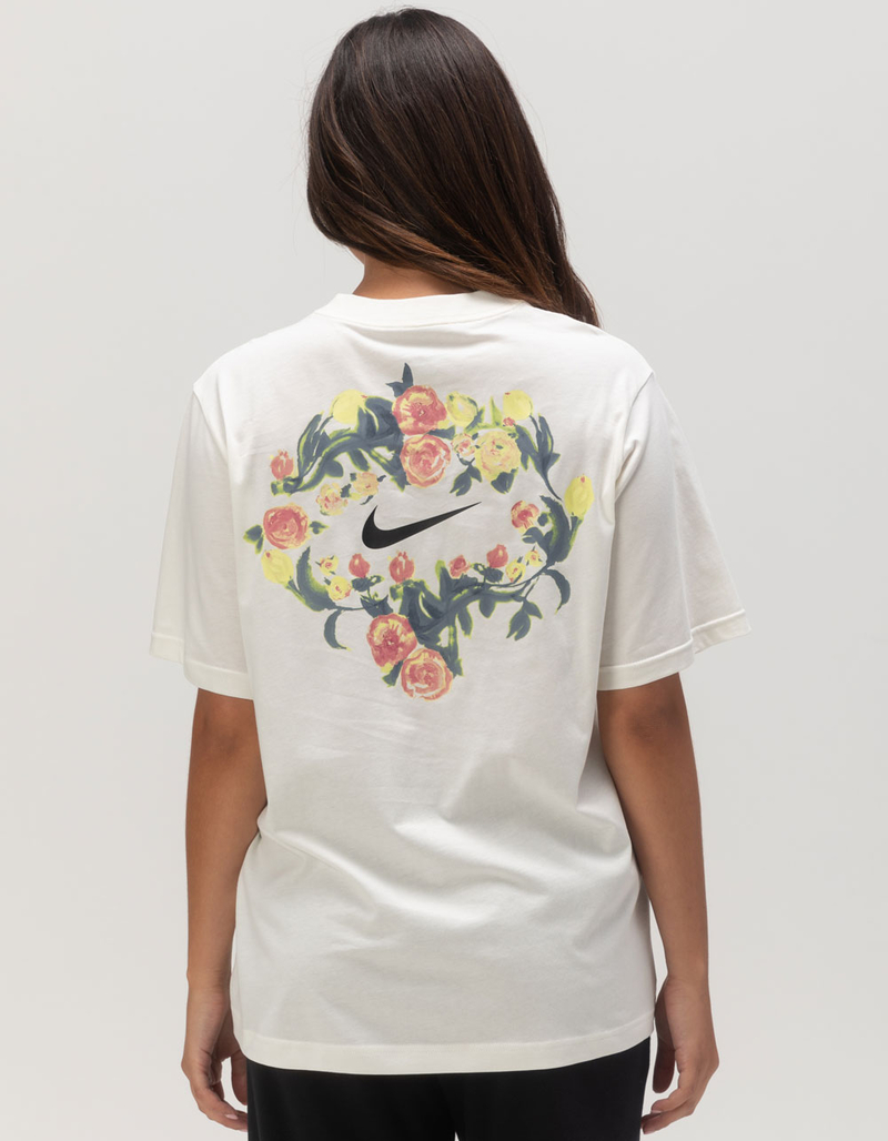 NIKE Sportswear Artist Collection Womens Tee - OFF WHITE | Tillys
