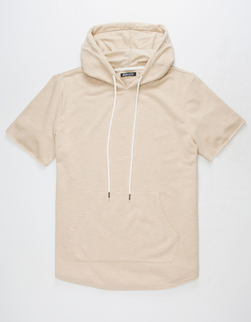 ELWOOD Pullover Mens Hoodie - SAND - L | Tillys