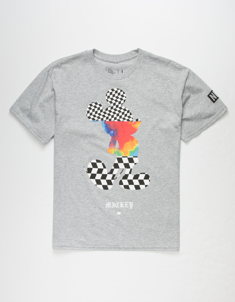 NEFF x Disney Triple Mickey Boys T-Shirt - HEATHER - M | Tillys