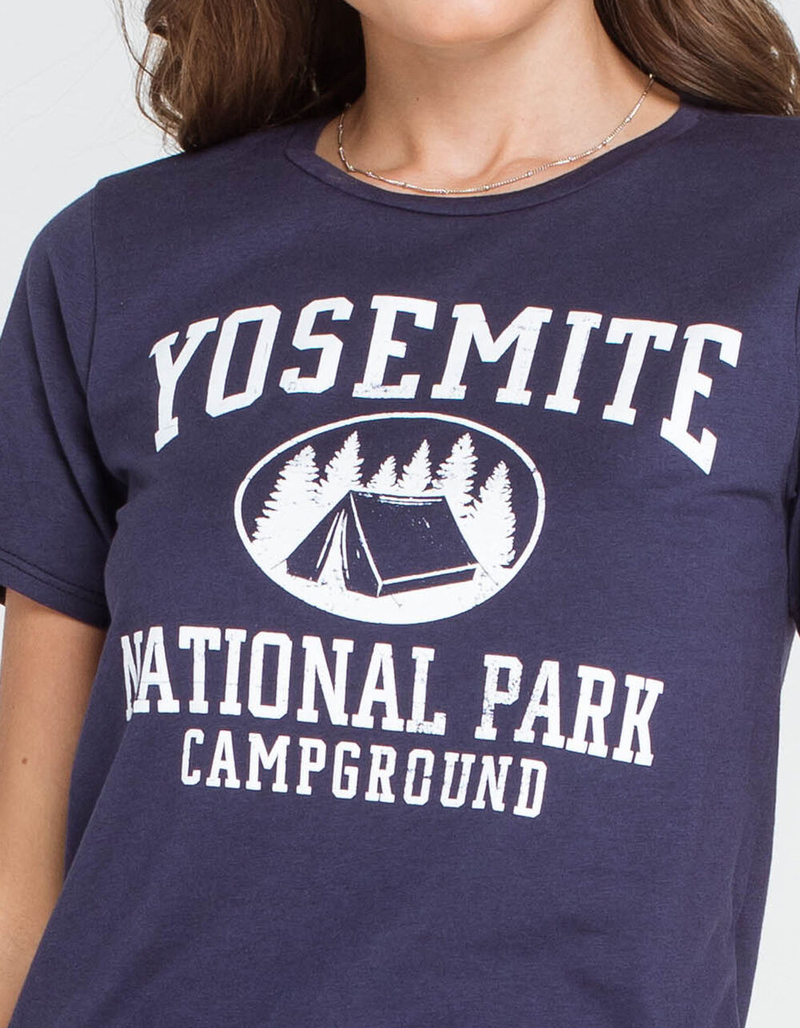 FULL TILT Yosemite Womens Tee - NAVY | Tillys