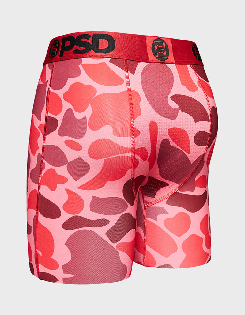 PSD Rojo Warface Mens Boxer Briefs - RED - L | Tillys
