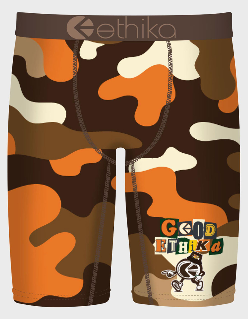 ETHIKA Good Company Staple Mens Boxer Briefs - MULTI - XL | Tillys