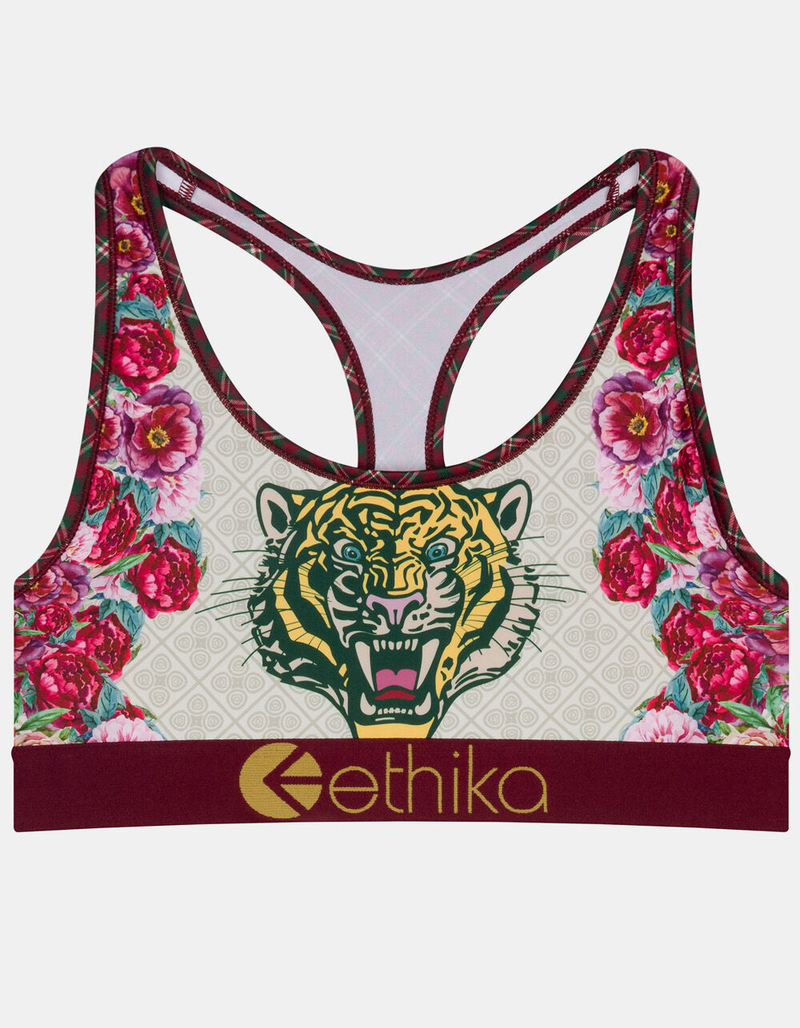 ETHIKA Ethikafication Sports Bra - RED COMBO - XL | Tillys