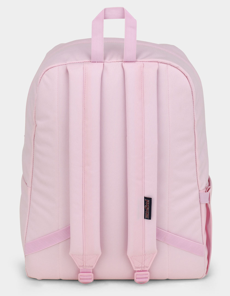 JANSPORT SuperBreak Plus FX Backpack - EMBROIDERED BOWS - ONE SIZE | Tillys