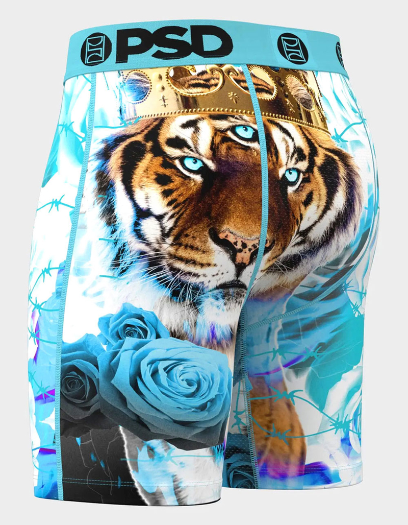 PSD Tiger Rosa Mens Boxer Briefs - MULTI | Tillys