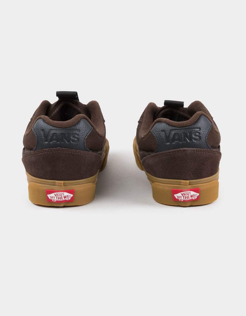 VANS Chukka Push Shoes - BROWN/KHAKI | Tillys