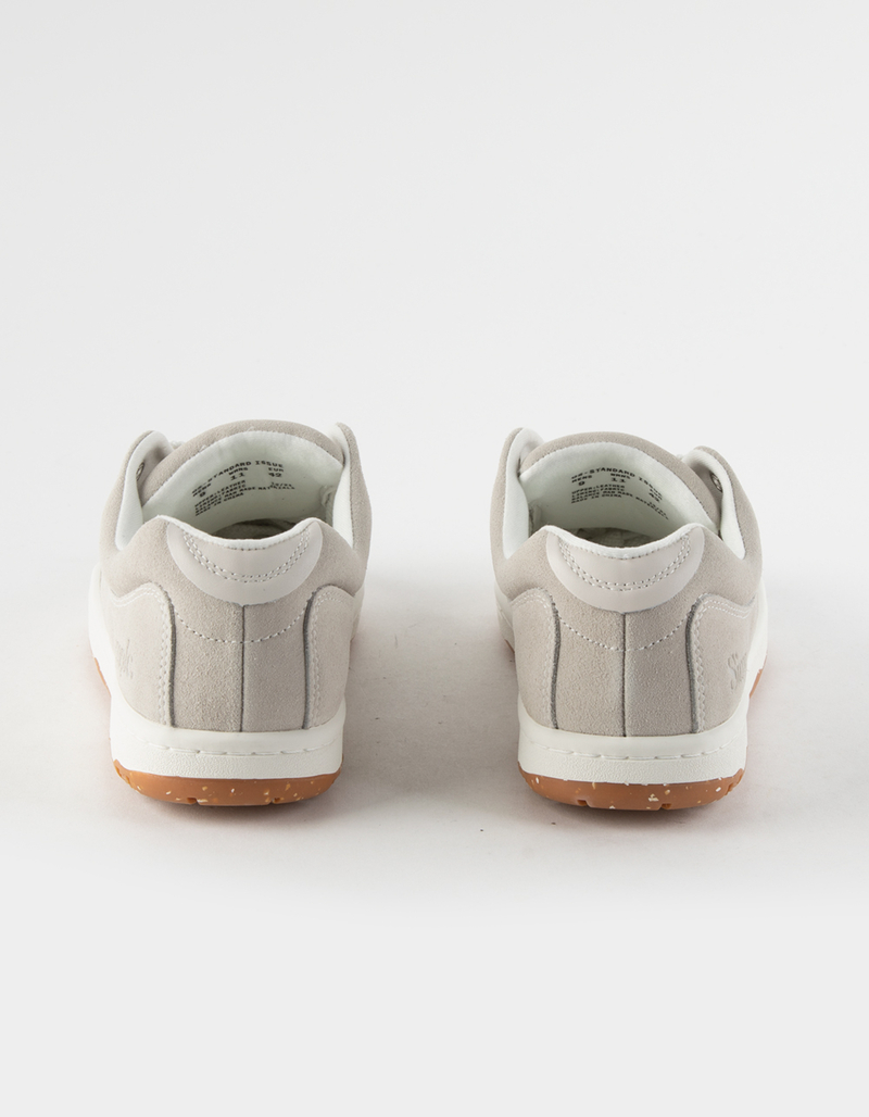 SIMPLE OS Standard Issue Suede Shoes - OATMEAL | Tillys