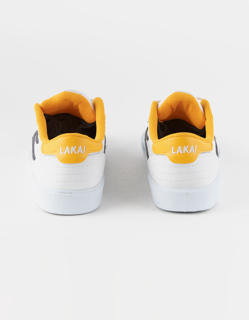 LAKAI Cambridge Shoes - WHITE COMBO | Tillys