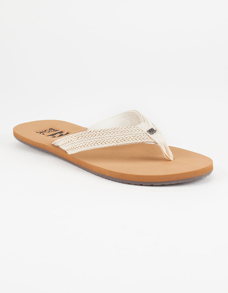 BILLABONG Kai Natural Womens Sandals - NATURAL - 9 | Tillys