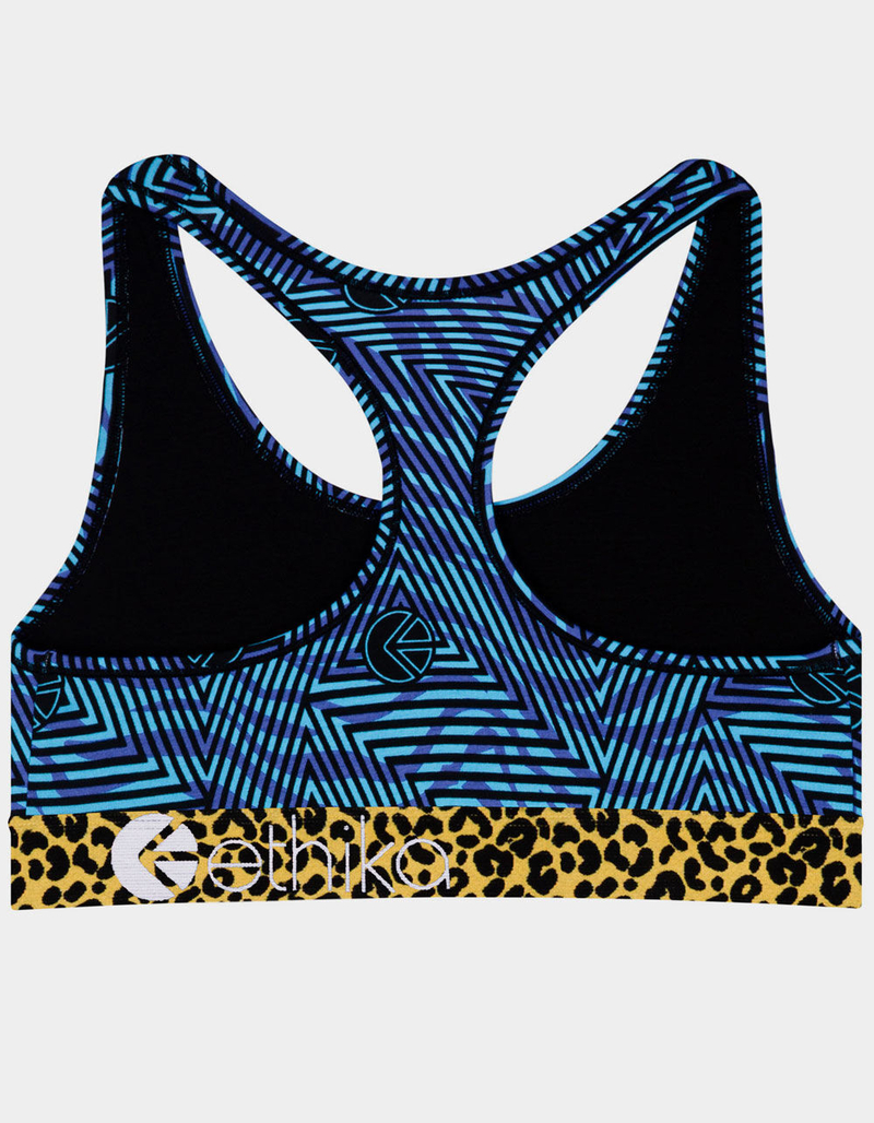 ETHIKA Sub One Girls Sports Bra - BLUE COMBO | Tillys