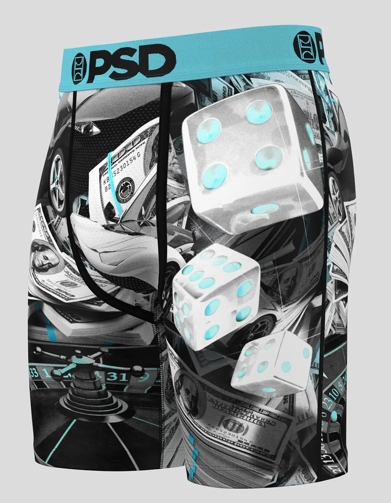 PSD Lifestyle Mens Boxer Briefs - MULTI - XXL | Tillys