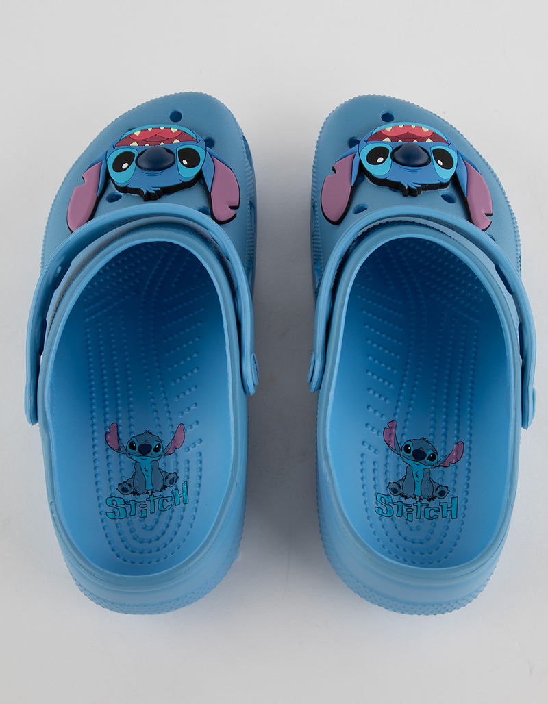 CROCS x Disney Stich Classic Clogs - BLUE COMBO | Tillys