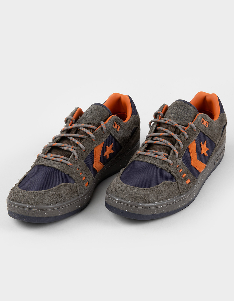 CONVERSE CONS AS-1 Pro Suede & Cordura Mens Low Top Shoes - GRAY COMBO ...