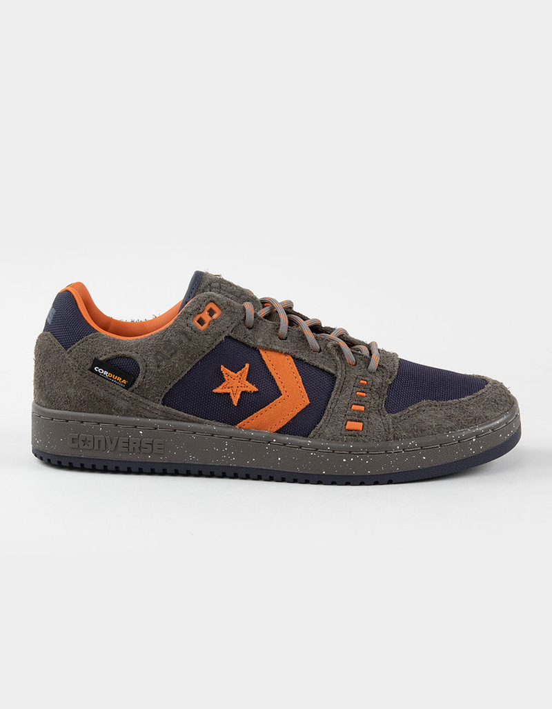 CONVERSE CONS AS-1 Pro Suede & Cordura Mens Low Top Shoes - GRAY COMBO ...
