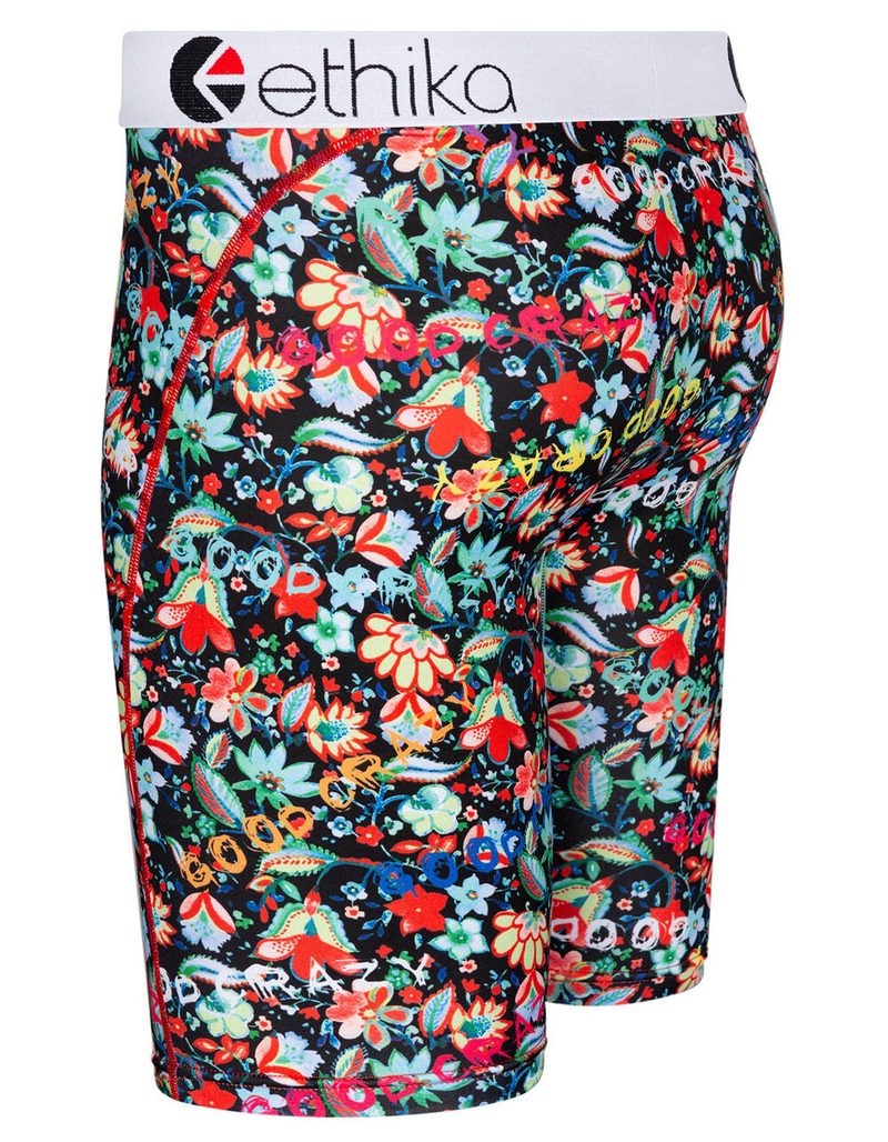 ETHIKA Good Crazy Familia Mens Boxer Briefs - MULTI - M | Tillys