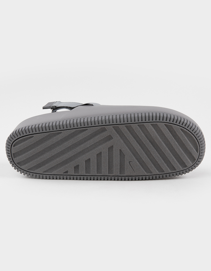 NIKE Calm Mens Mules - GRAY | Tillys