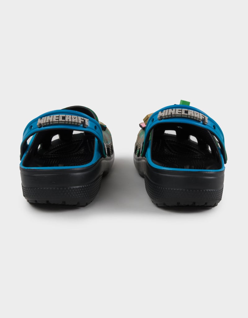 CROCS x Minecraft Classic Clogs - MULTI - M9/W11 | Tillys