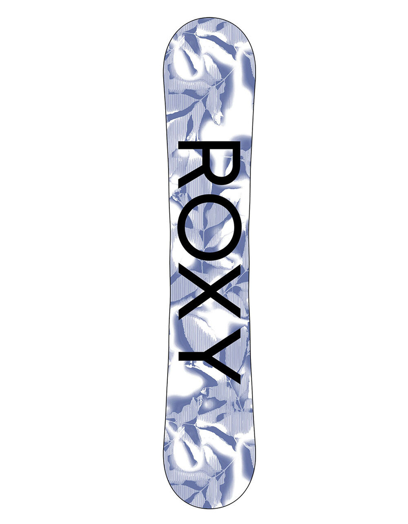 ROXY Ally Snowboard - BLACK COMBO - 139 | Tillys