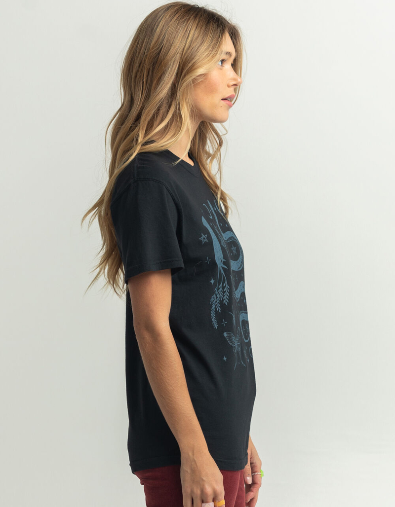 EPISODIC Mystic Womens Tee - BLACK - XS | Tillys