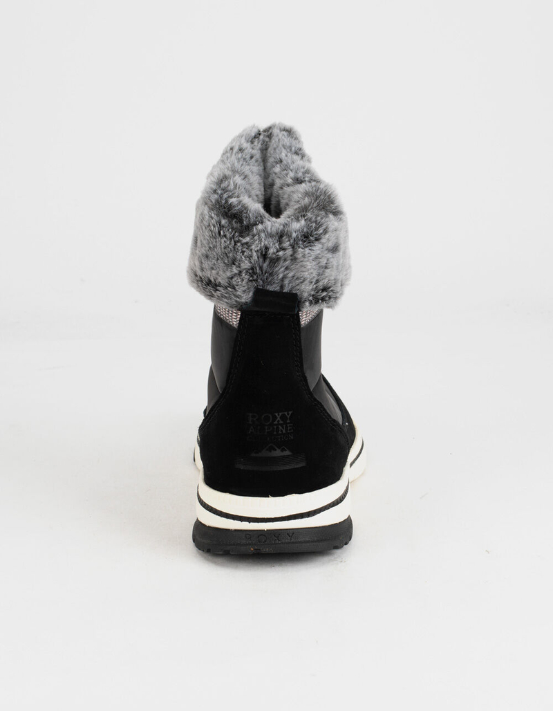 ROXY Inga Womens Winter Boots - BLACK - 10 | Tillys