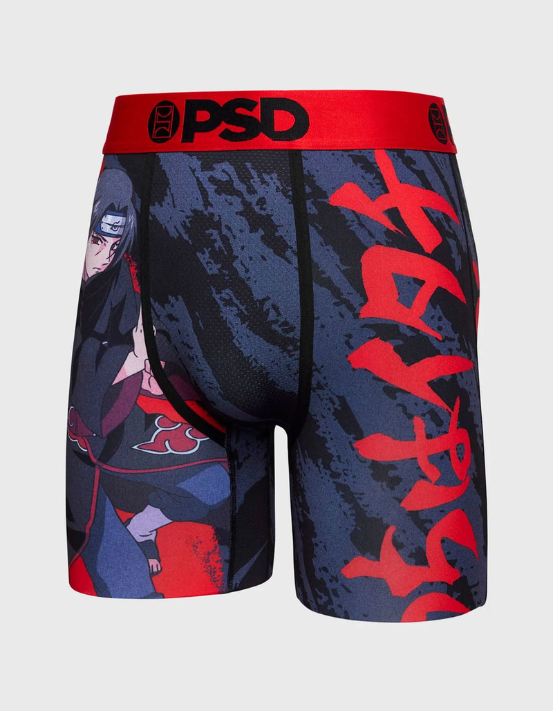 PSD x Naruto Itachi Max Mens Boxer Briefs - MULTI | Tillys