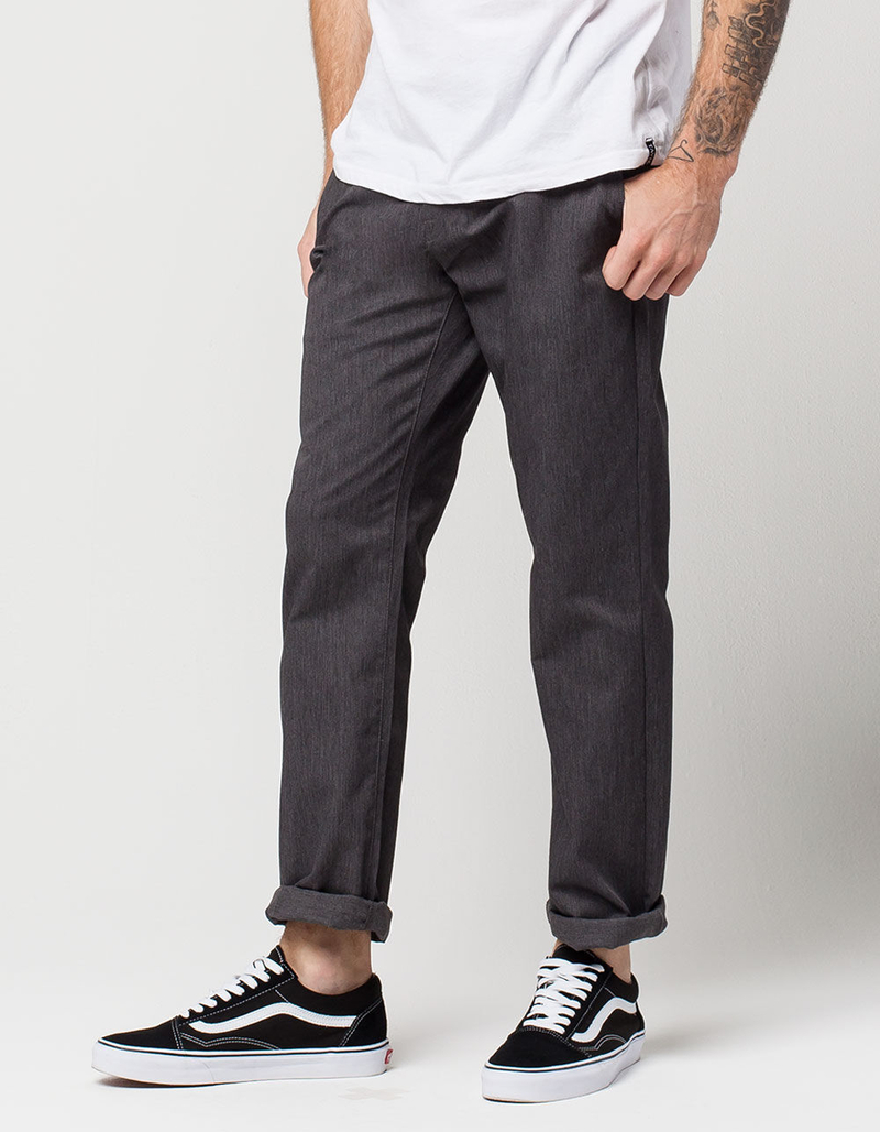 VOLCOM Frickin Modern Chino Mens Pants - CHARC - 29 | Tillys