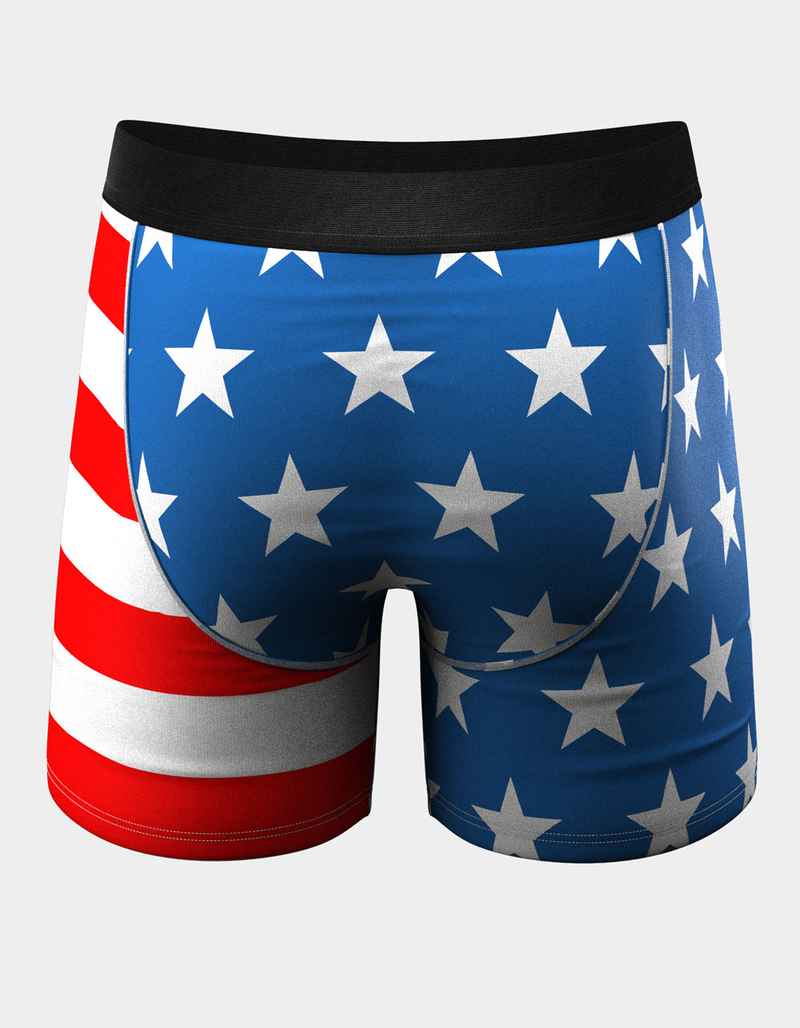 SHINESTY The Mascot Mens Boxer Briefs - MULTI - M | Tillys