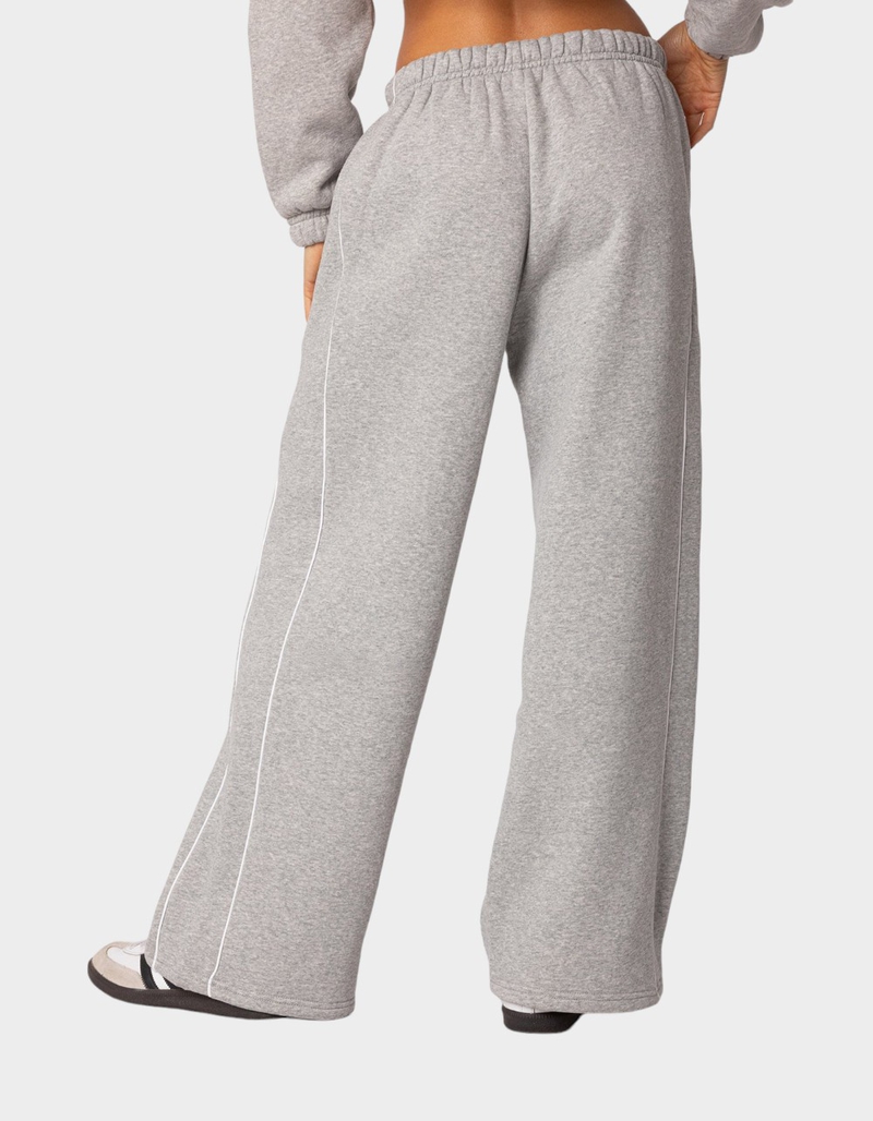 EDIKTED Autumn Sweatpants - GRAY | Tillys