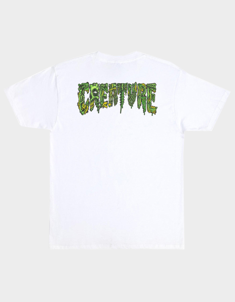 CREATURE Catacomb Relic Mens Tee - WHITE | Tillys