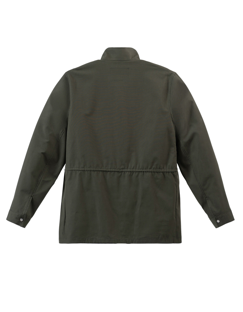 HERSCHEL SUPPLY CO. Mens Field Jacket - DARK OLIVE - L | Tillys