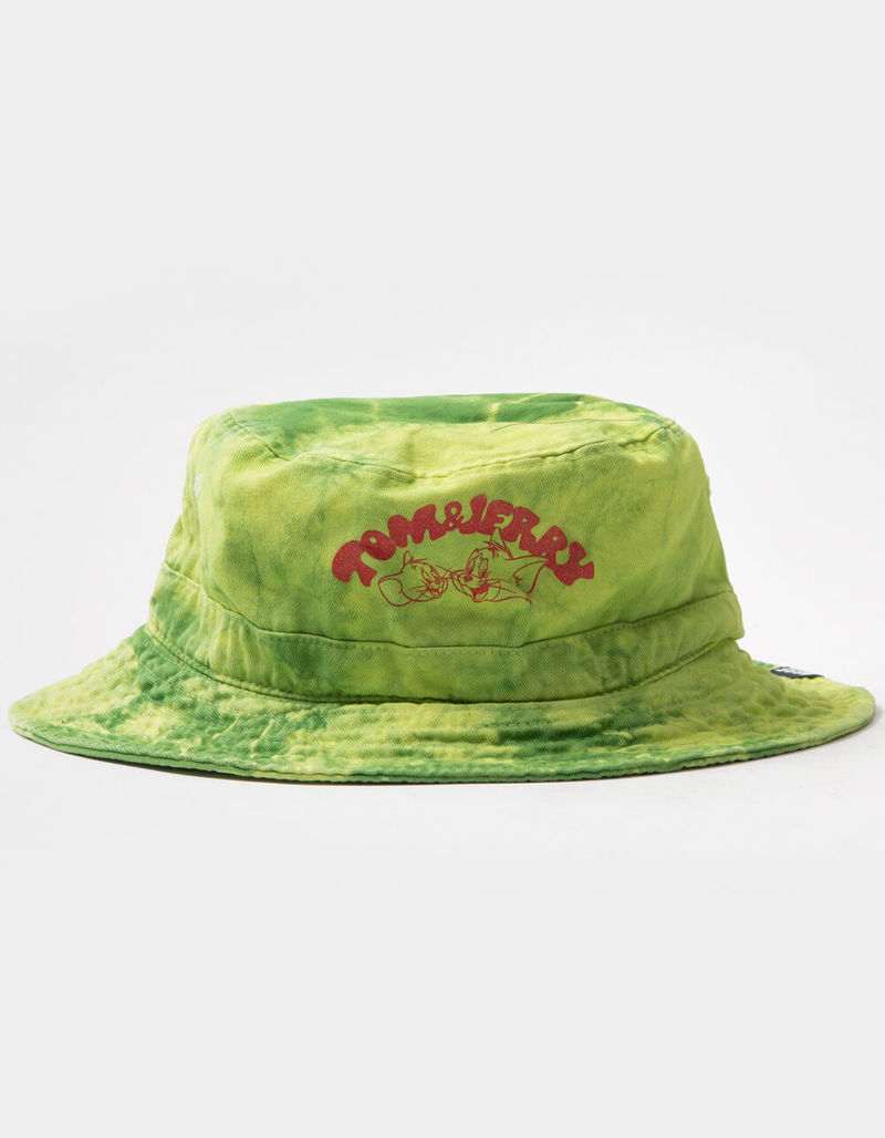 NEFF Tom And Jerry Bucket Hat - GREEN - ONESZ | Tillys