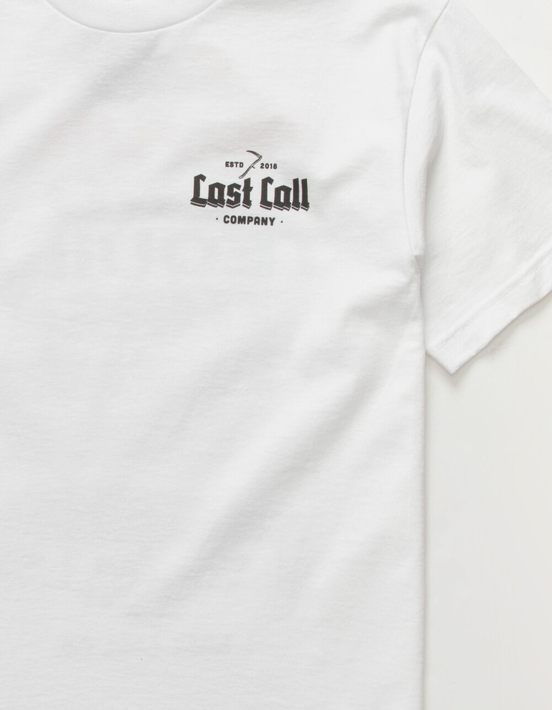 LAST CALL CO. Floor Mens T-Shirt - WHITE | Tillys