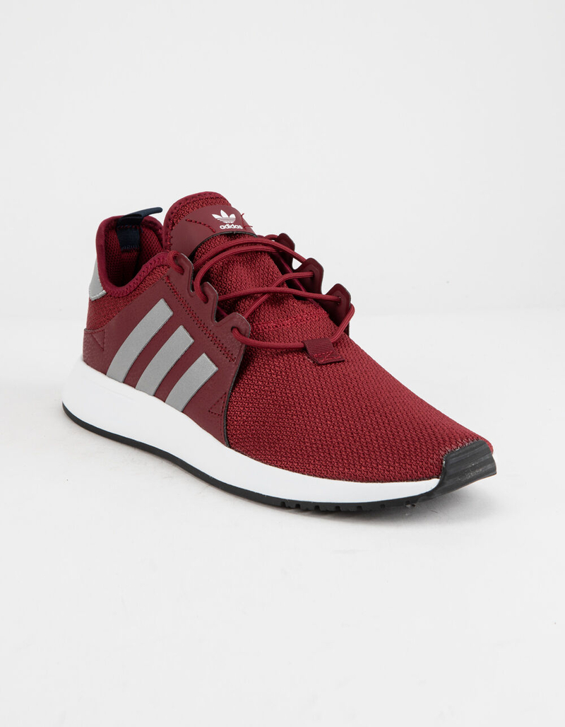 ADIDAS X_PLR Burgundy Shoes - BURGUNDY - M4.5 / W6 | Tillys