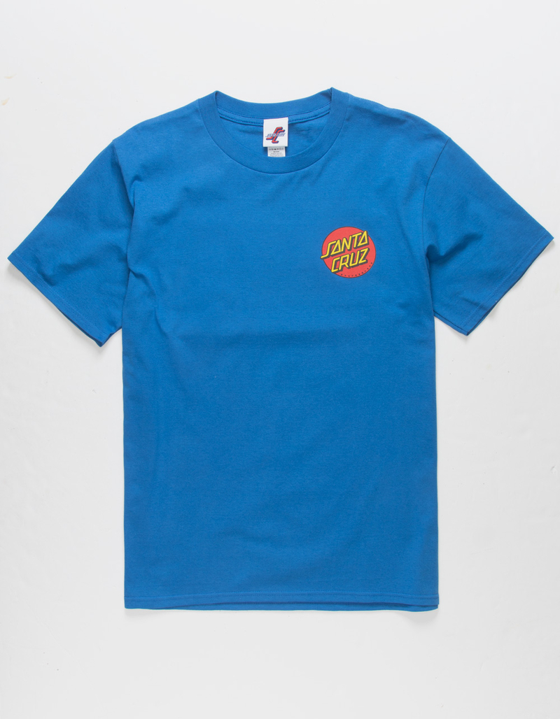 SANTA CRUZ Meek Slasher Tee - ROYAL | Tillys