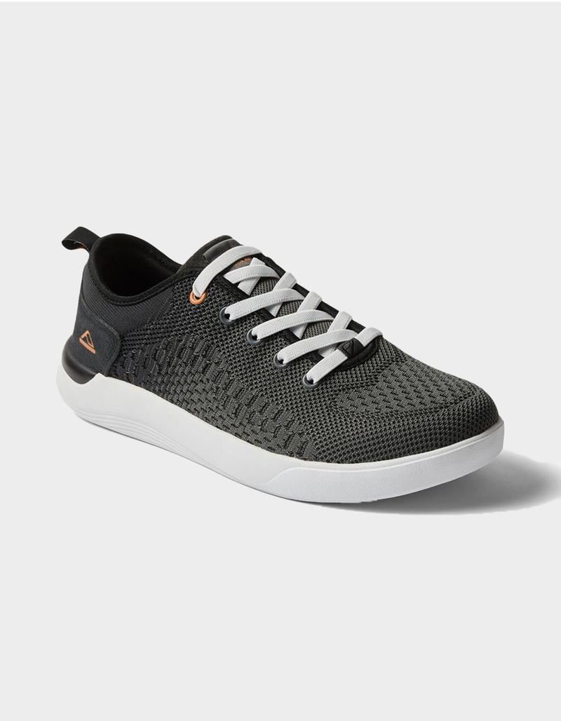 REEF Swellsole Neso Mens Sneakers - BLACK - 12 | Tillys