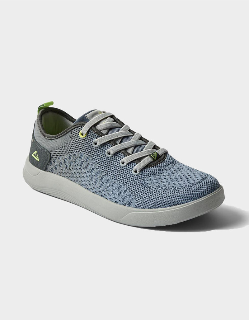 REEF Swellsole Neso Mens Sneakers - BLUE - 13 | Tillys