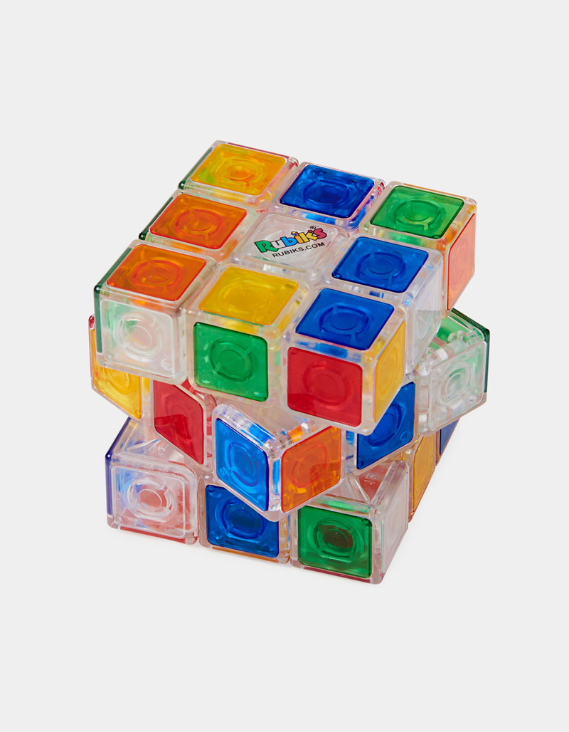 RUBIK'S Crystal Cube - ASST - ONE SIZE | Tillys