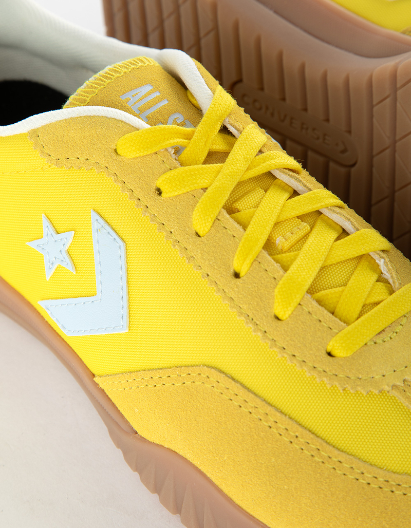 CONVERSE Run Star Trainer Womens Shoes - YELLOW | Tillys