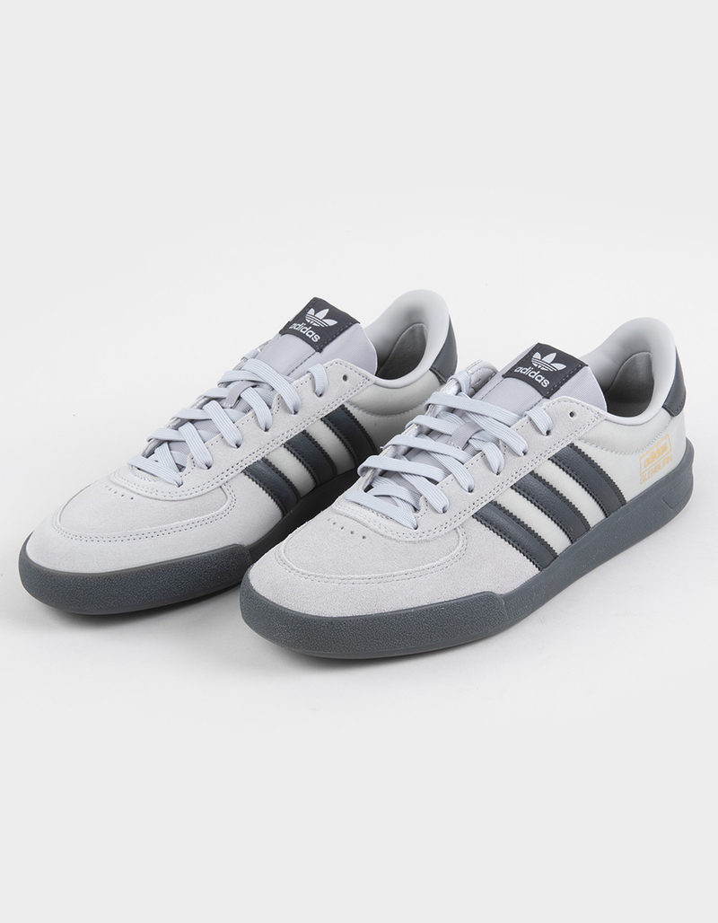 ADIDAS Glenburn Mens Shoes - GRAY COMBO | Tillys