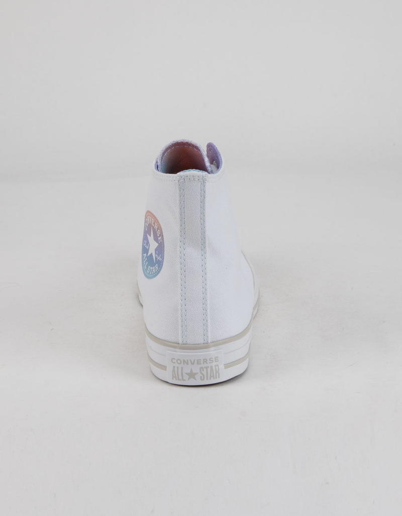 CONVERSE Ombre Gradient Chuck Taylor All Star Womens High Top Shoes ...