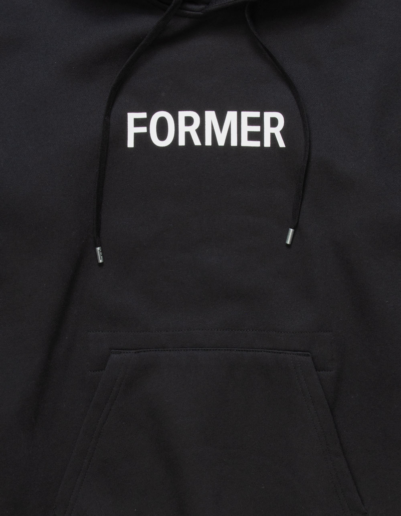 FORMER Legacy Mens Hoodie - BLACK - M | Tillys
