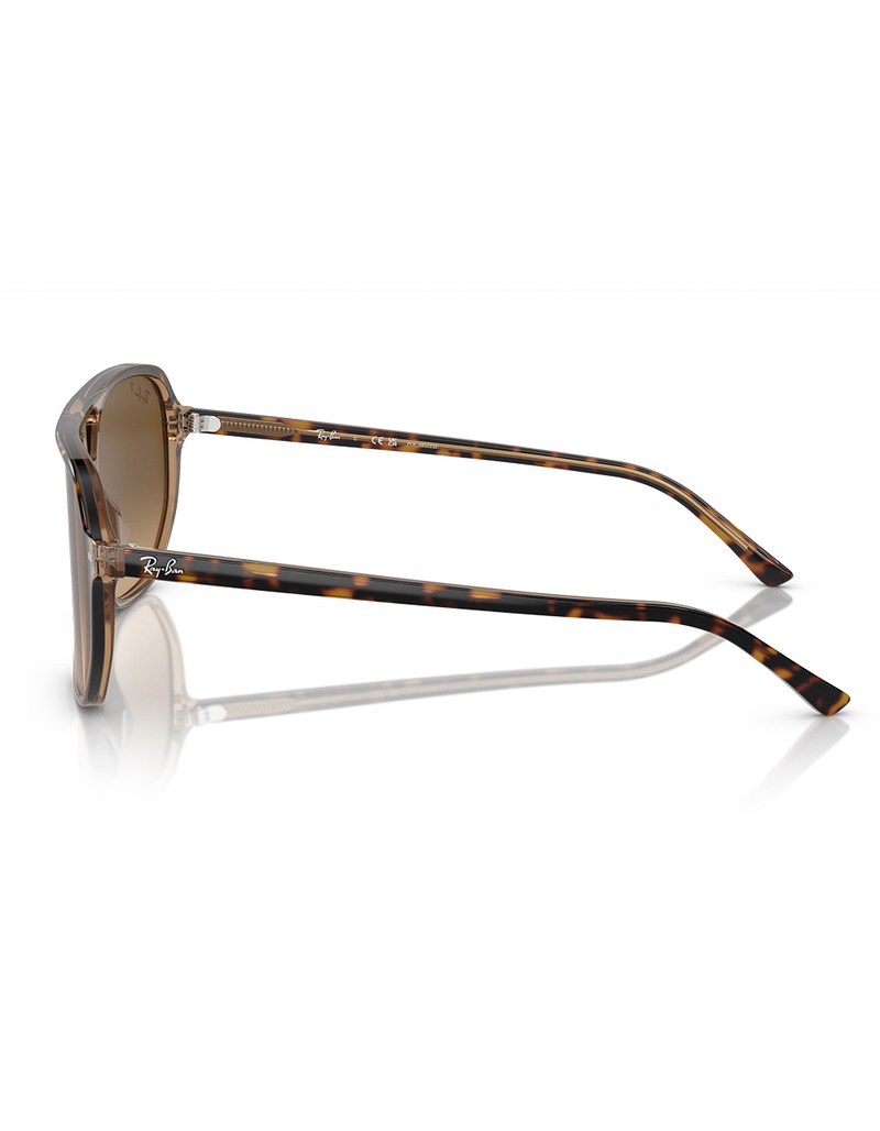 RAY-BAN Bill One RB2205 Sunglasses - HAVANA - ONE SIZE | Tillys